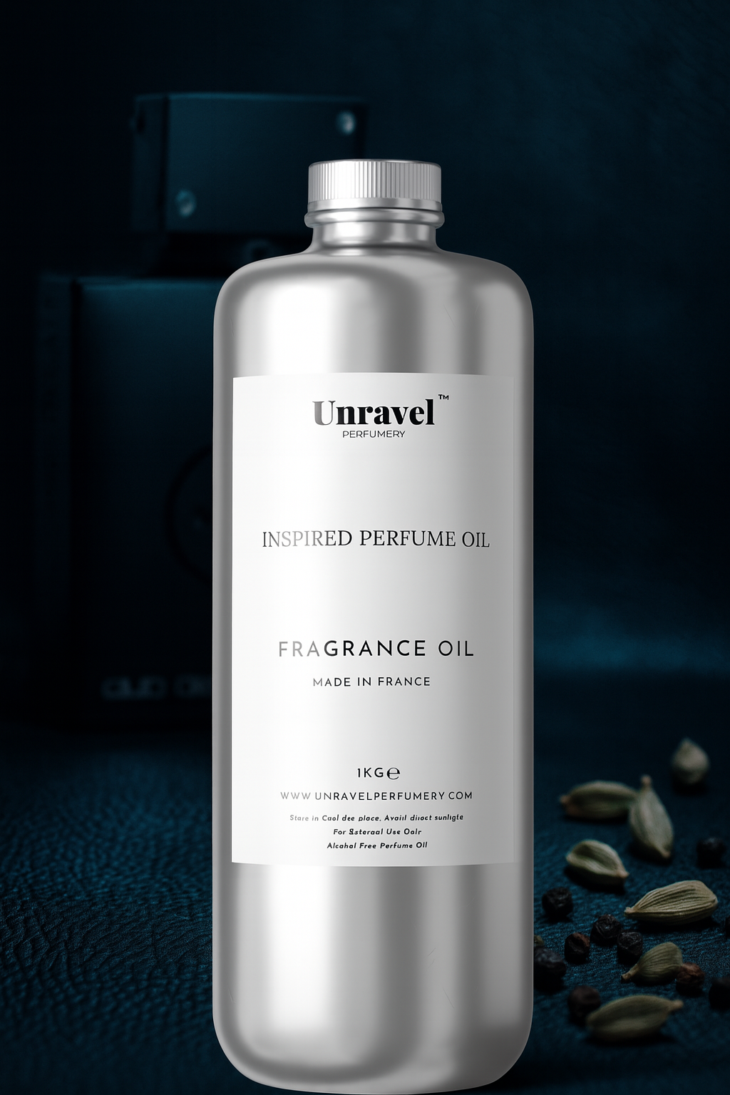 Armaf Club De Nuit Intense Man Inspired Perfume Oil | Comparable to Ar ...